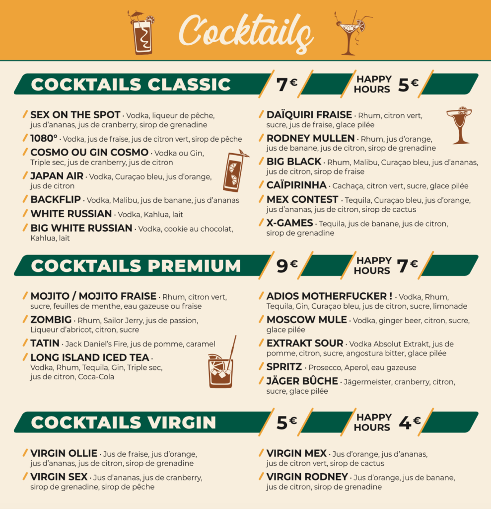 La Carte